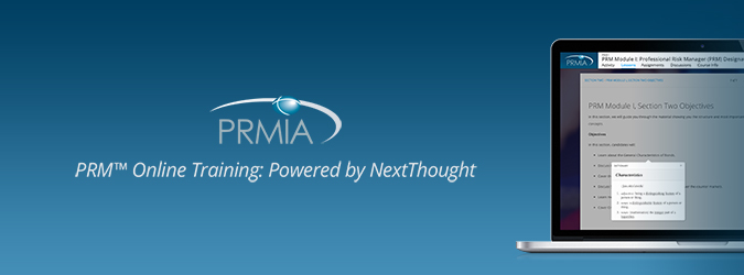 PRM Online Self-directed Training